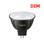 หลอดMR16 LED PHILIPS 12V 7W DIMได้ | โคมไฟLED หลอดไฟLED ขายส่ง ราคาโครงการ