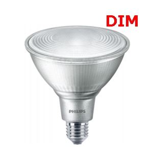 หลอด PAR38 PHILIPS LED 13W 25D DIM | โคมไฟLED หลอดไฟLED ขายส่ง ราคาโครงการ