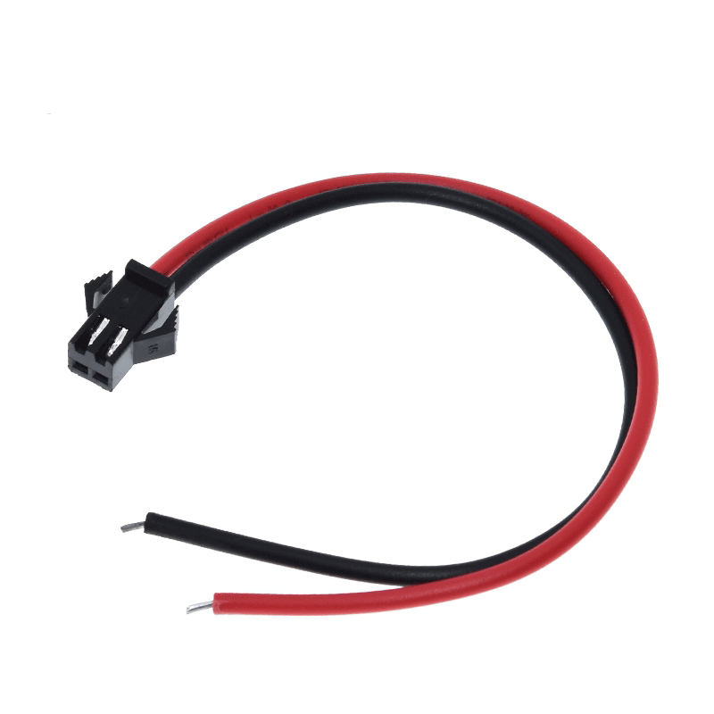 สาย JST SM 2PIN Connectors 1คู่ | โคมไฟLED หลอดไฟLED ขายส่ง ราคาโครงการ