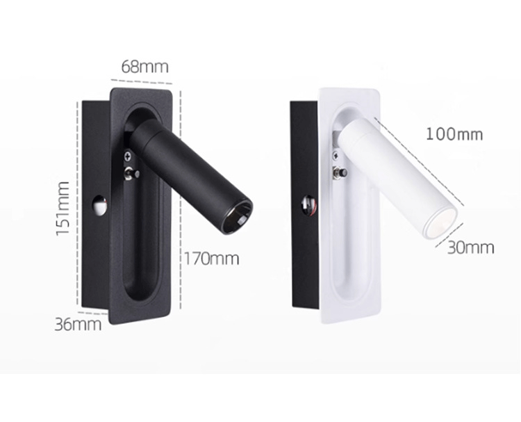 WELL LED 3W - SPECLIGHT The Lighitng supply