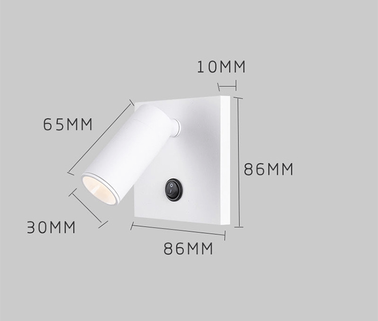 RENO LED 3W - SPECLIGHT The Lighitng supply