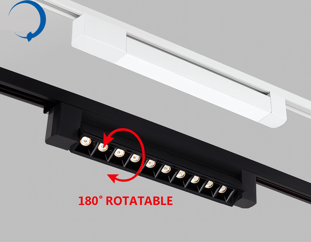 แทรคไลท์ JUNIPER-D LED 20W | โคมไฟLED หลอดไฟLED ขายส่ง ราคาโครงการ
